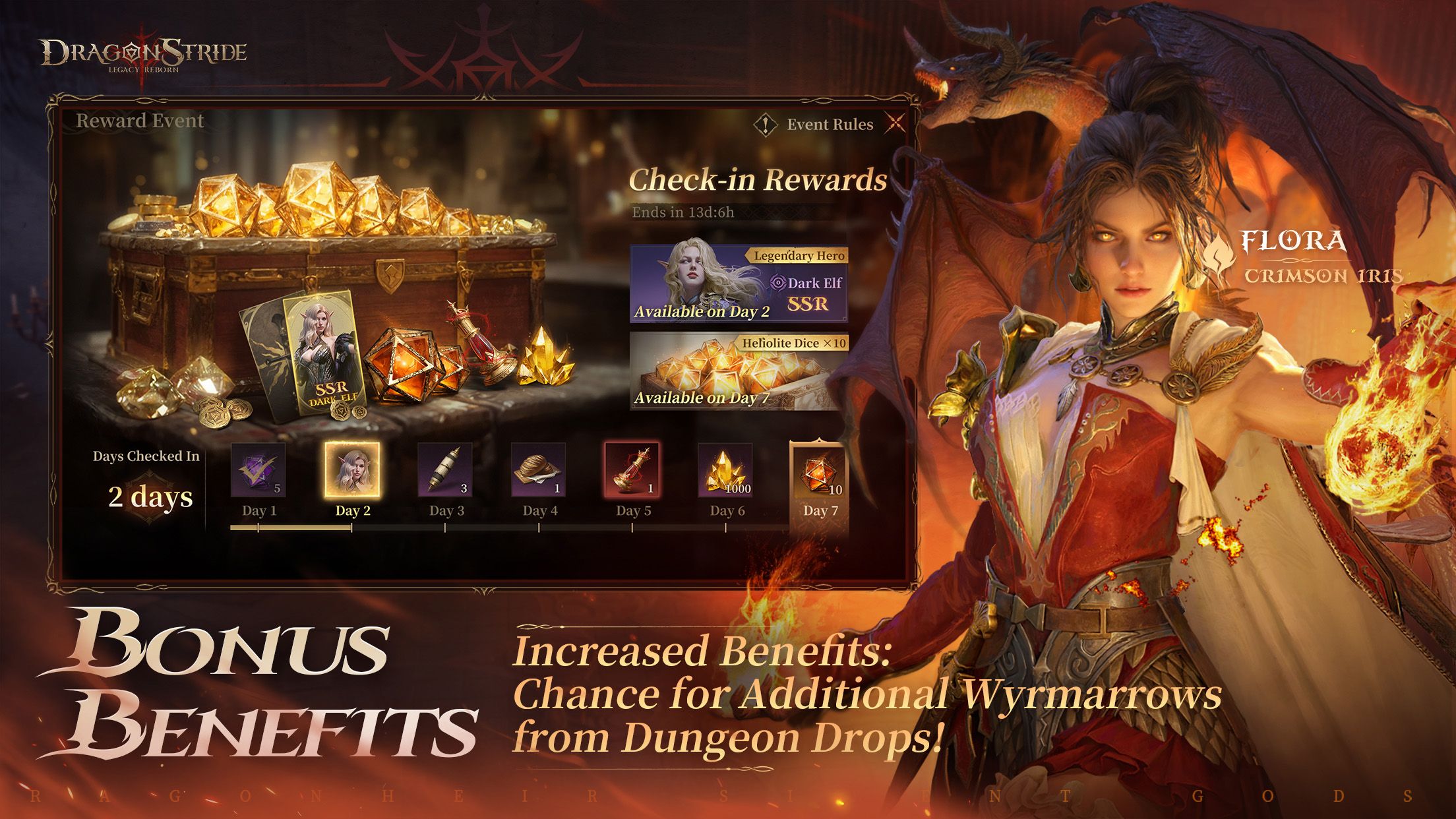 Dragonheir: Silent Gods - Dark Fantasy Epic Strategy RPG