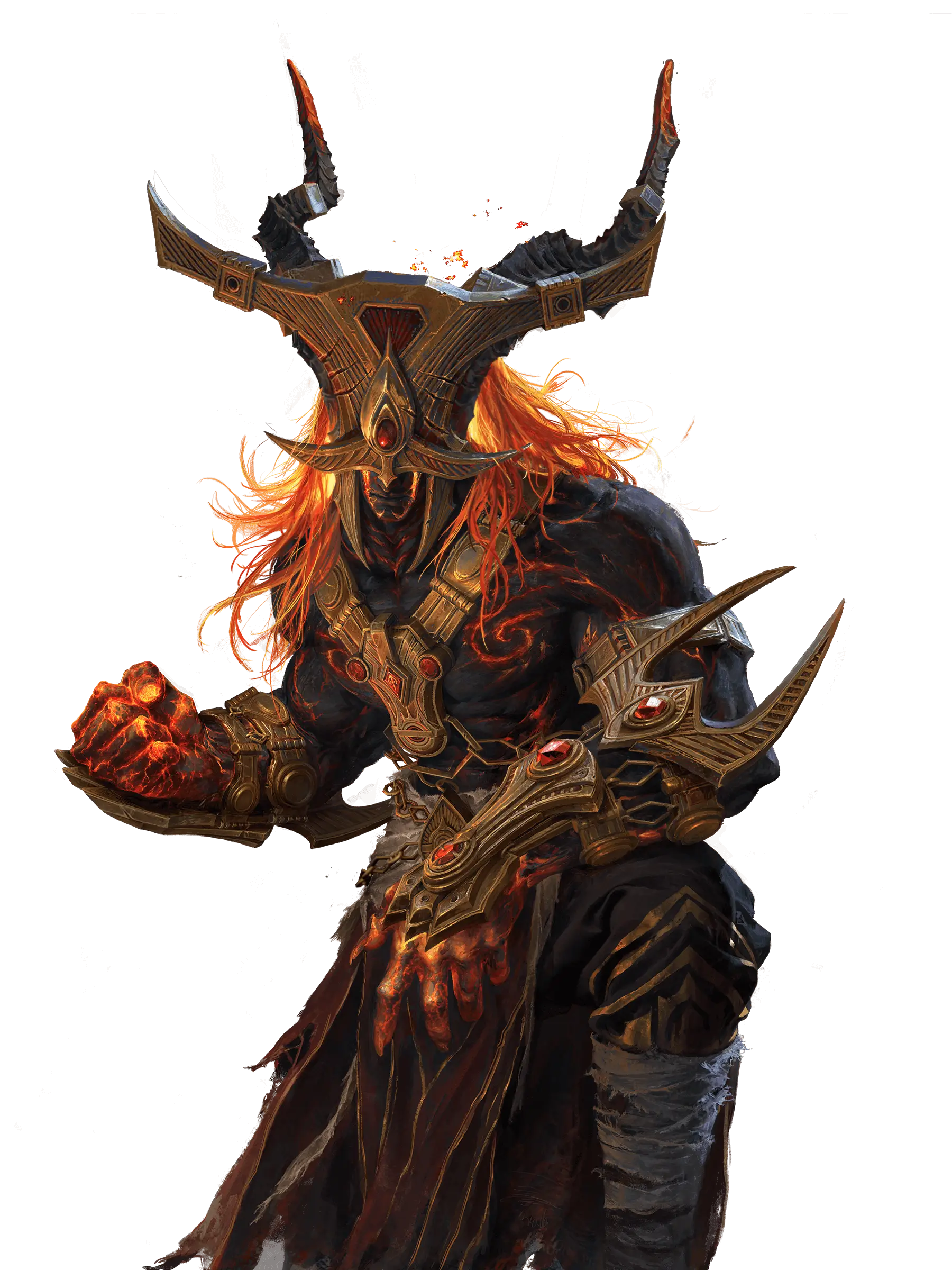 Dragonheir: Silent Gods - Dark Fantasy Epic Strategy RPG