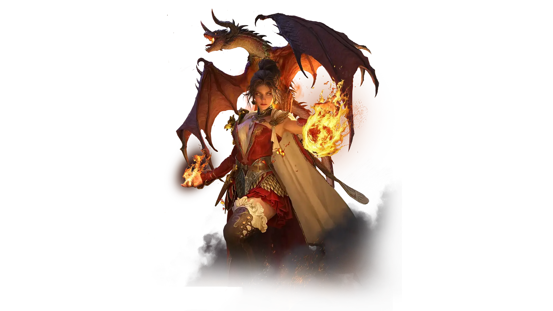 Dragonheir: Silent Gods - Dark Fantasy Epic Strategy RPG