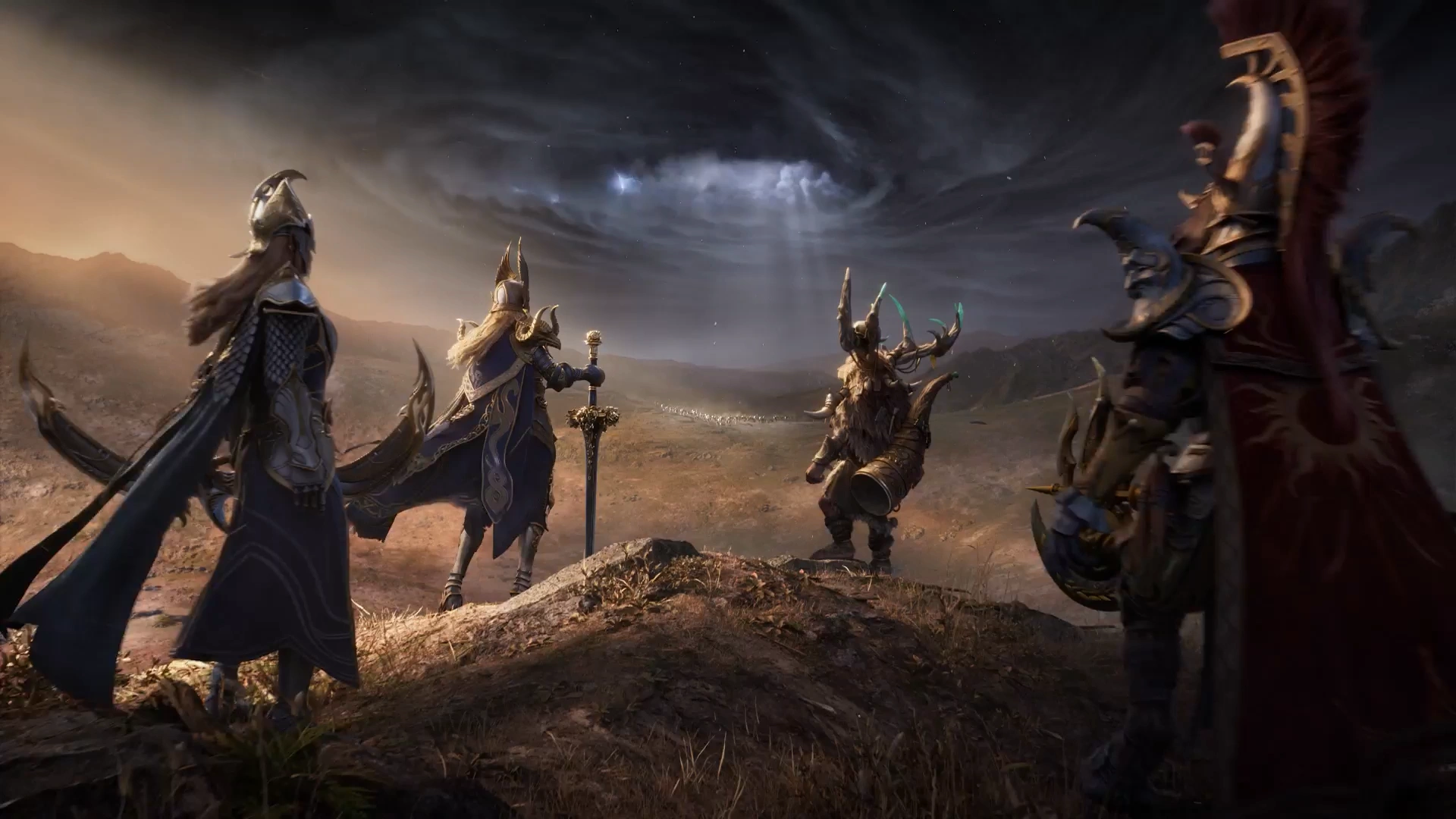 Dragonheir: Silent Gods - Dark Fantasy Epic Strategy RPG